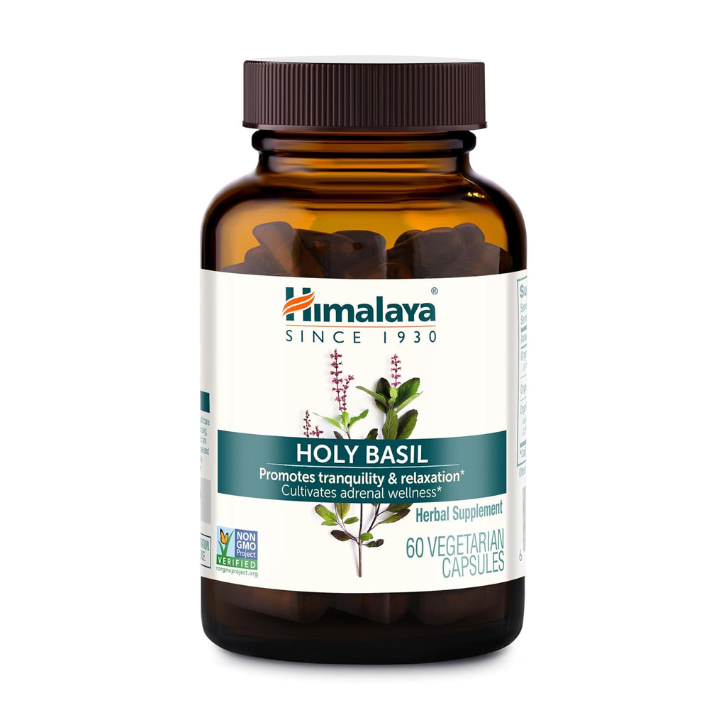 Himalaya Holy Basil herbal supplement