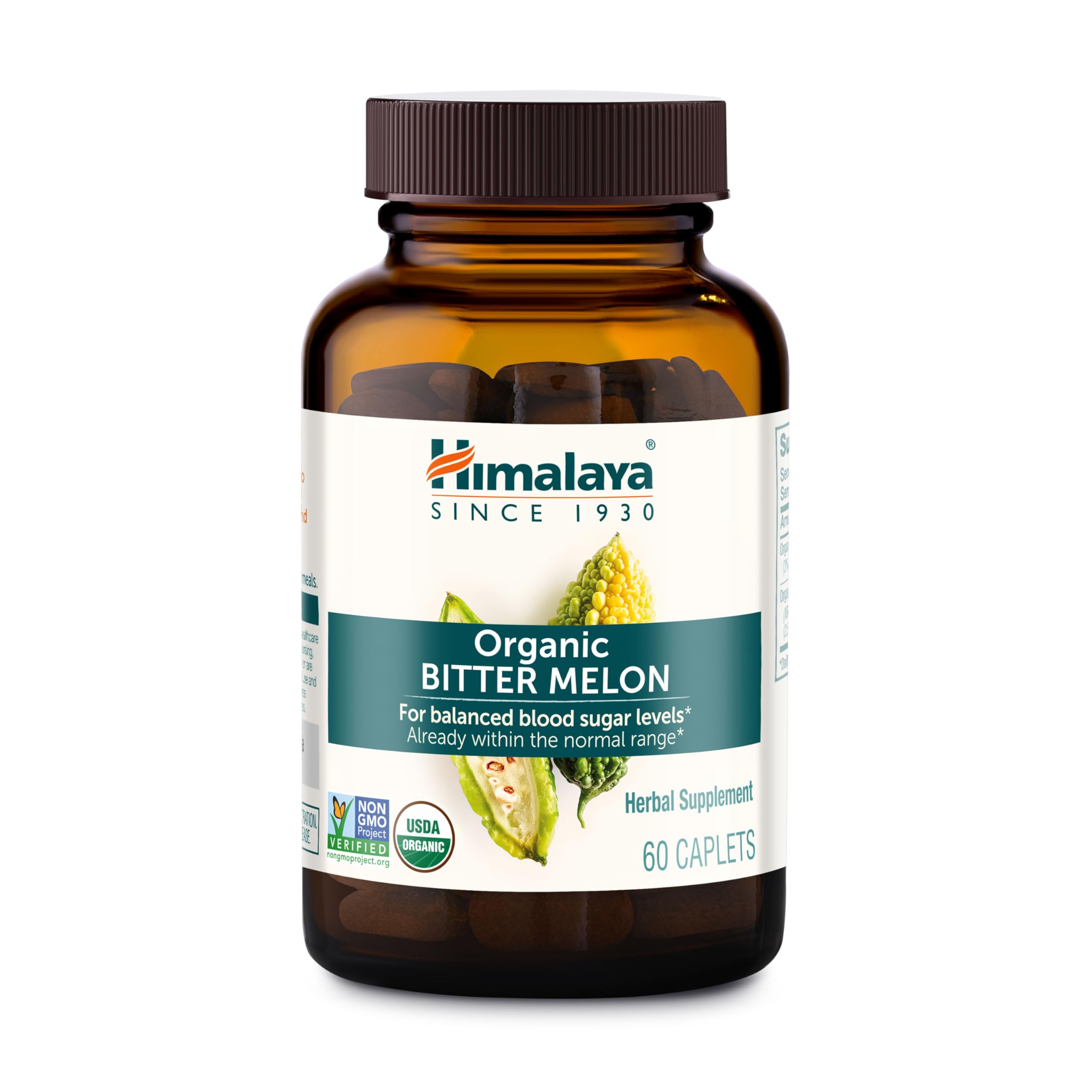 Himalaya karela capsules for glucose support
