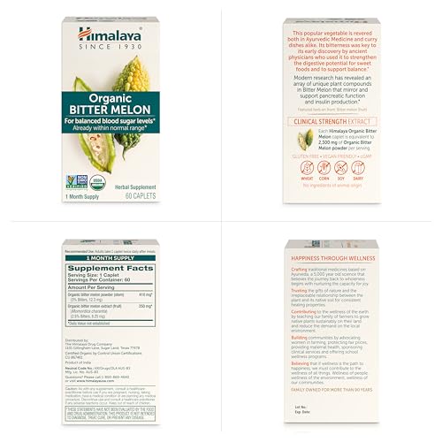 Himalaya Karela for overall health