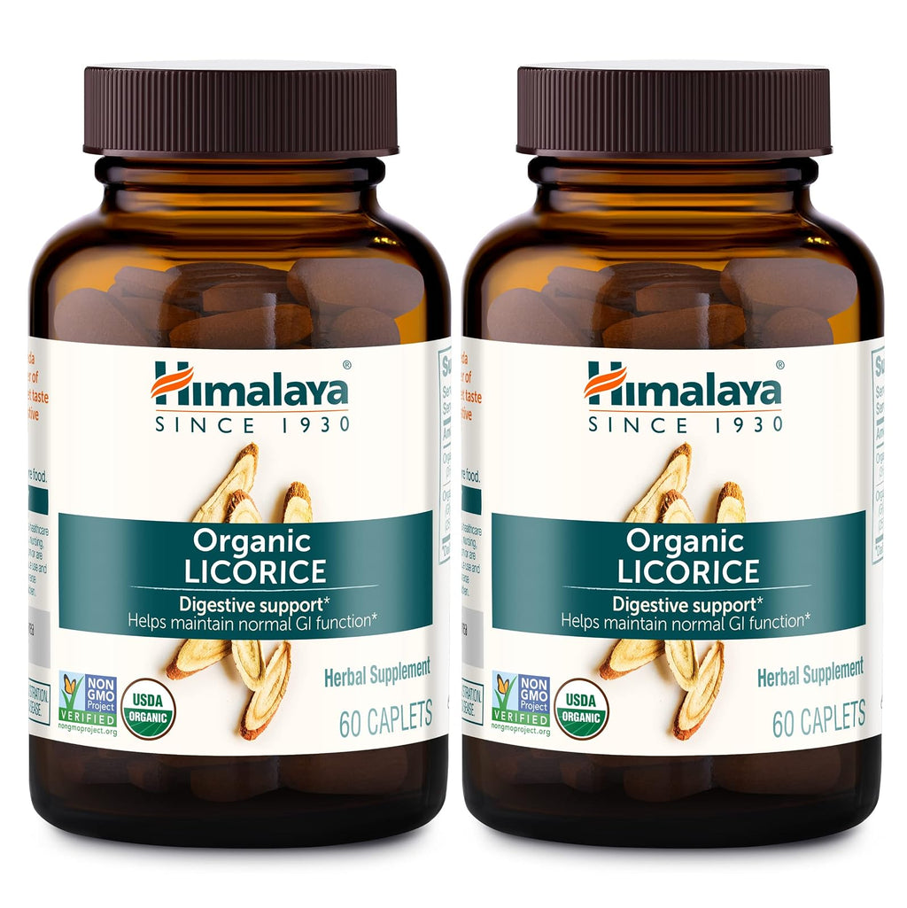 Himalaya licorice root health benefits