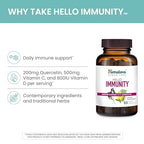 Himalaya liposomal vitamin C caplets