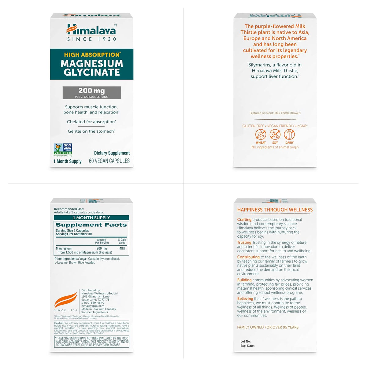 Himalaya magnesium for overall wellness