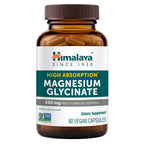 Himalaya magnesium glycinate vegan capsules
