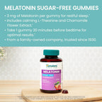 Himalaya melatonin 3 mg gummies