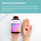 Himalaya melatonin for restful nights