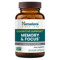 Himalaya Memory & Focus capsules