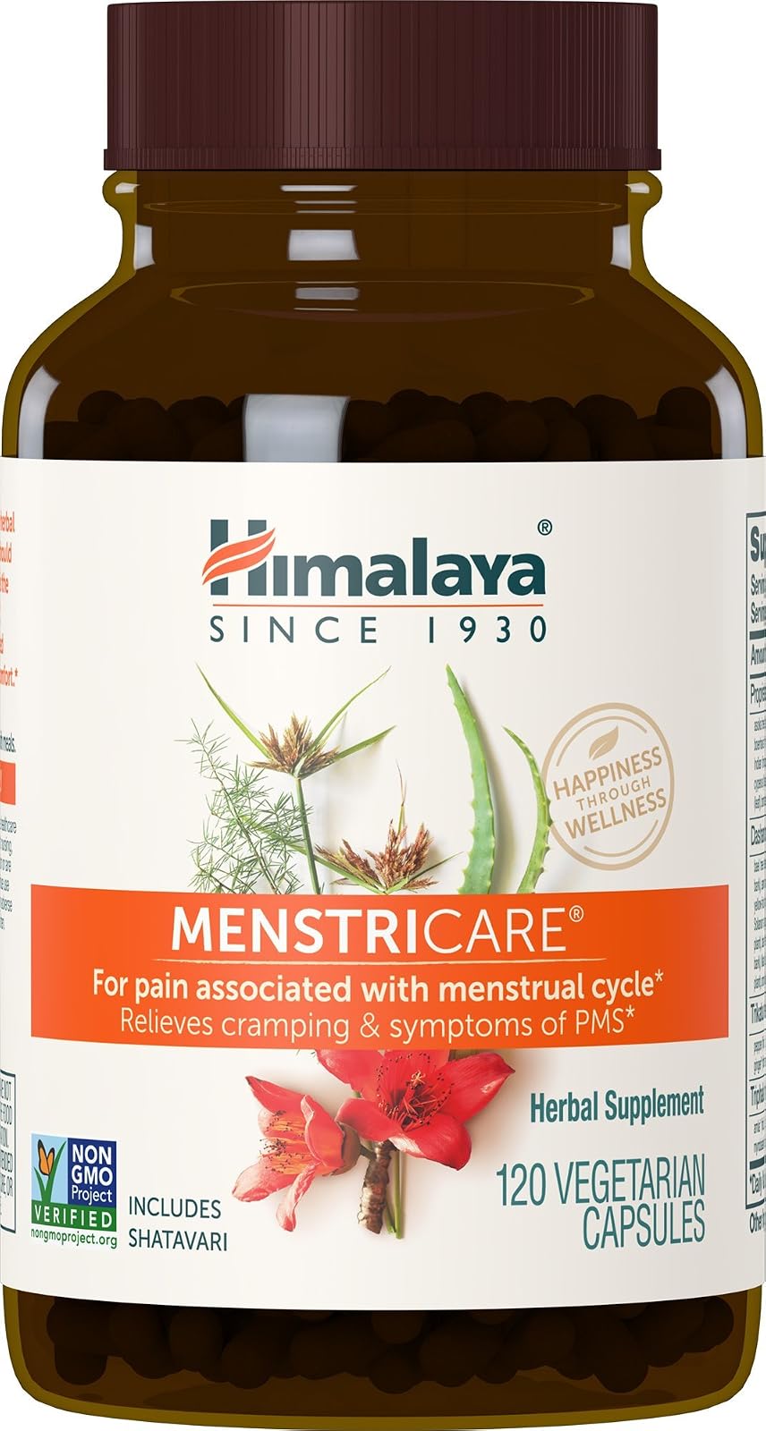 Himalaya MenstriCare multivitamins for women
