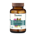 Himalaya milk thistle herbal supplement