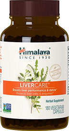 Himalaya milk thistle liver support