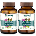 Himalaya Milk Thistle liver support