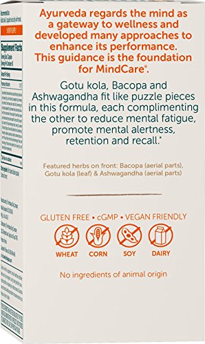 Himalaya MindCare for daily mental wellness