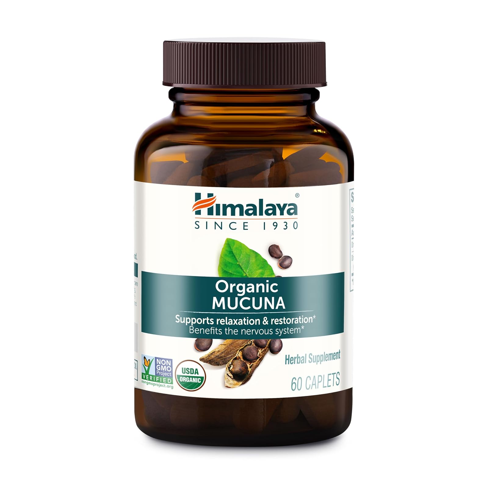 Himalaya Mucuna Pruriens health benefits