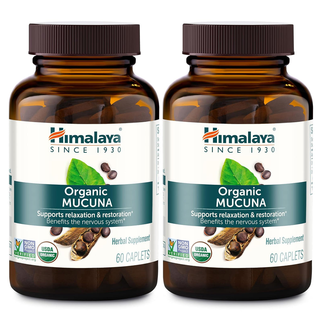 Himalaya Mucuna Pruriens health benefits
