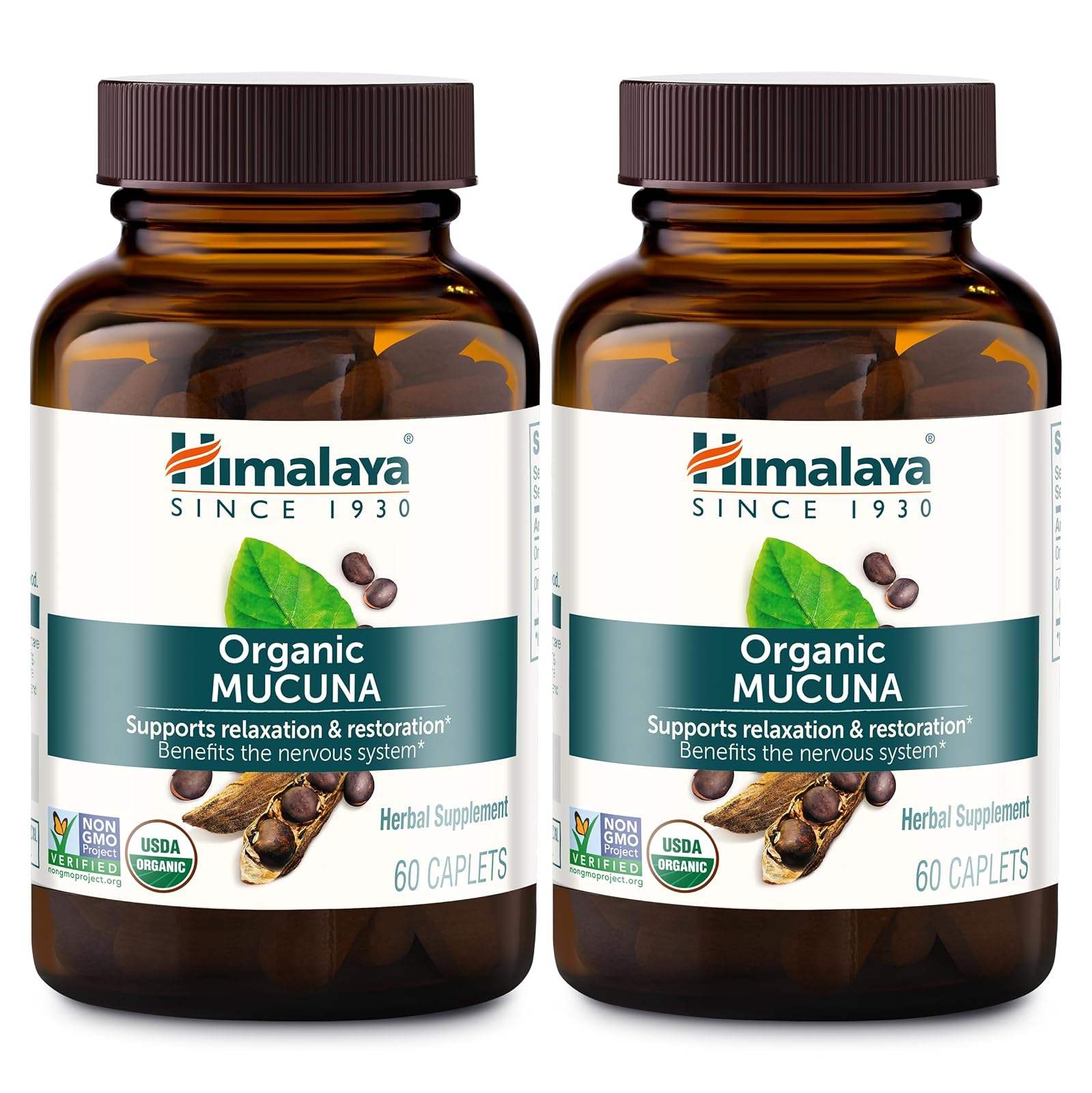 Himalaya Mucuna Pruriens health benefits