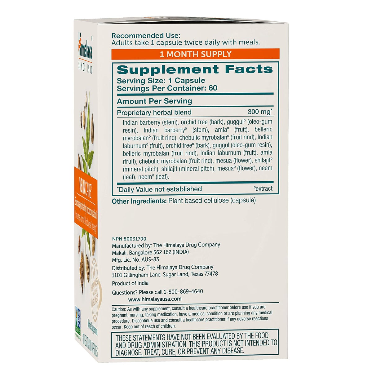 Himalaya multivitamin for women support