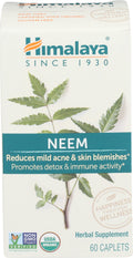 Himalaya neem capsules for immunity