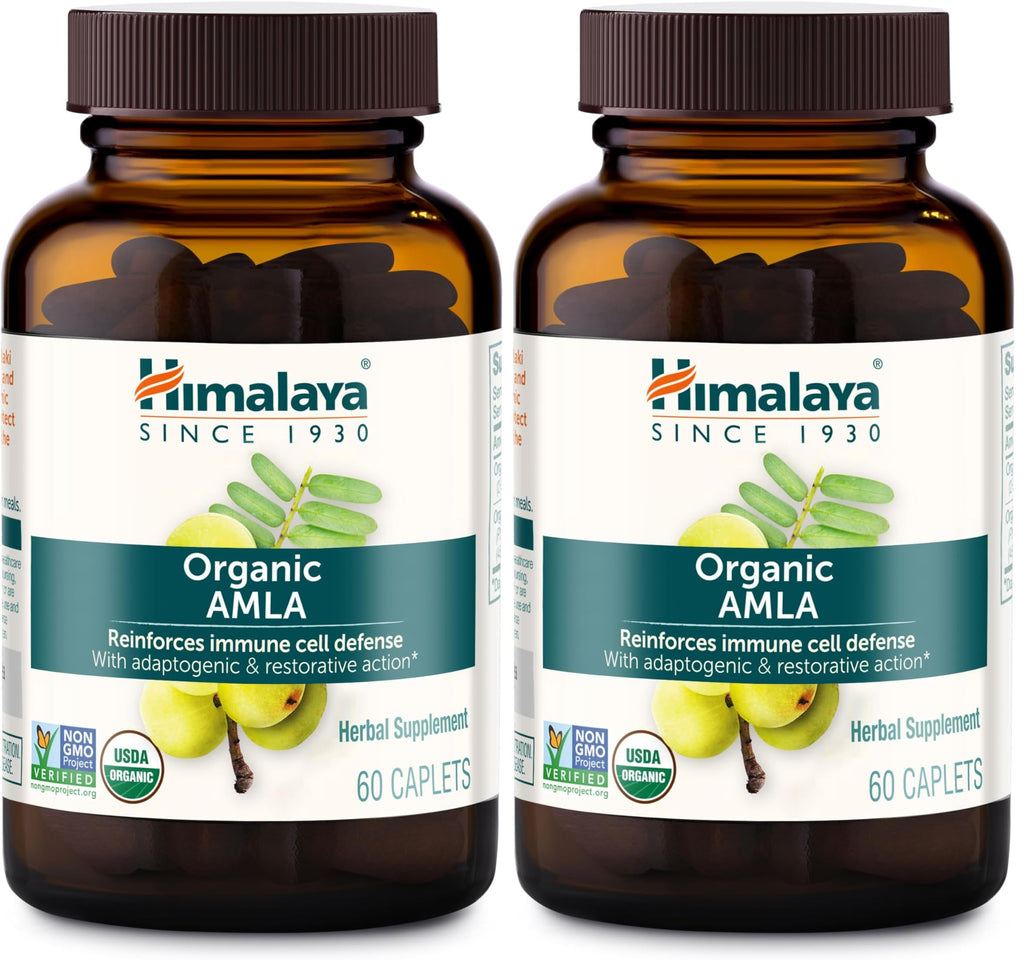 Himalaya organic amla antioxidant benefits