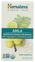 Himalaya organic amla supplements benefits