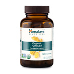 Himalaya organic ginger root caplets