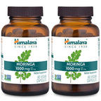 Himalaya Organic Moringa health benefits