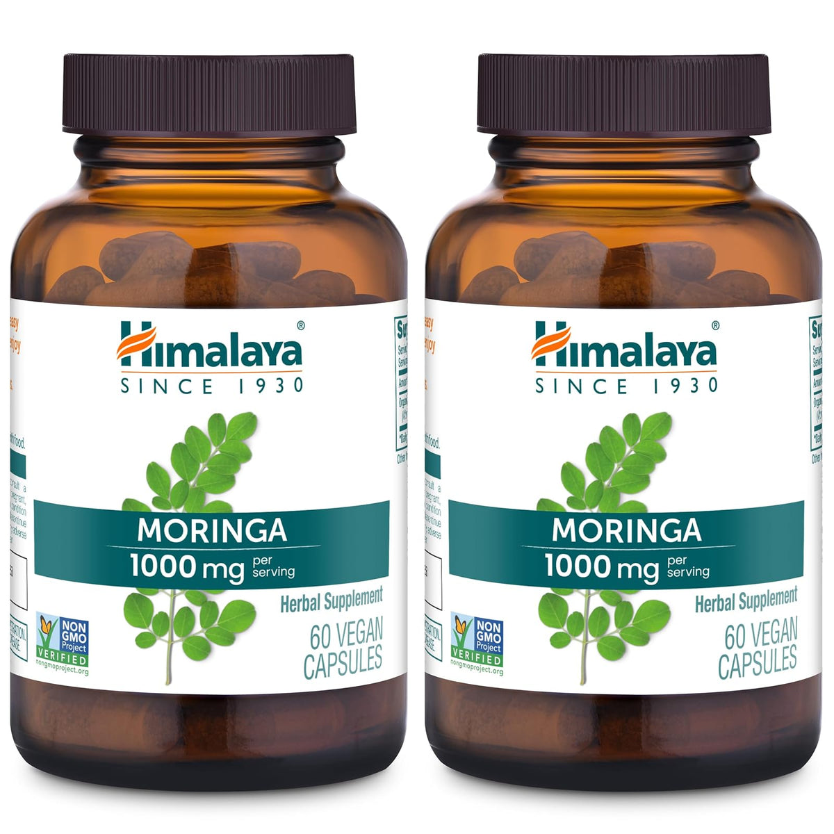 Himalaya Organic Moringa health benefits