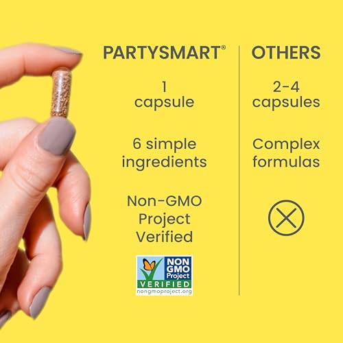 Himalaya PartySmart for digestive health