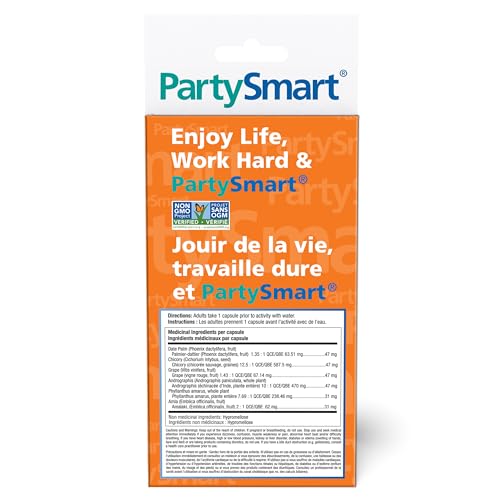 Himalaya PartySmart health benefits