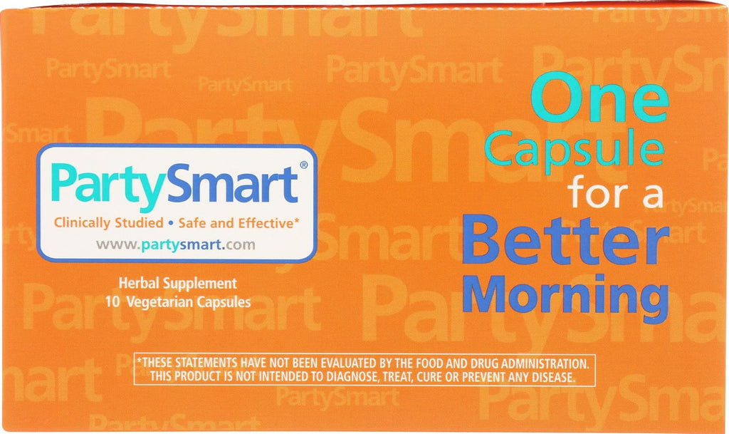 Himalaya Partysmart herbal capsules
