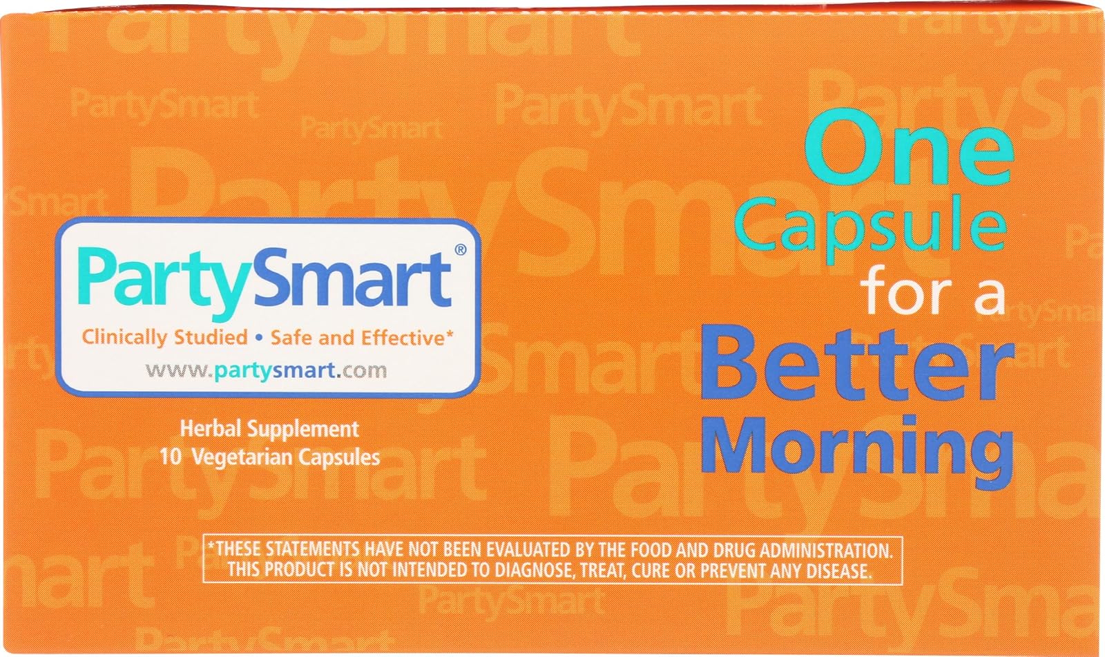 Himalaya Partysmart herbal capsules