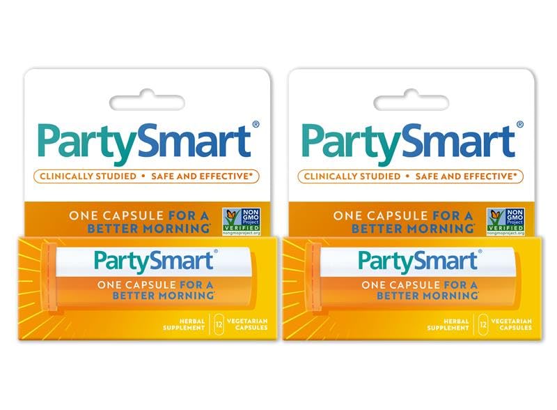 Himalaya PartySmart herbal supplement