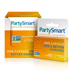 Himalaya PartySmart liver support capsules