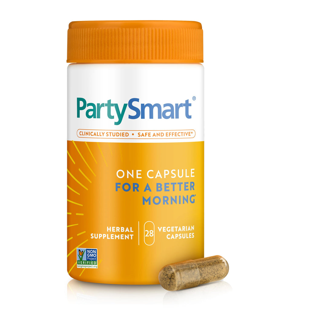 Himalaya PartySmart liver support supplement