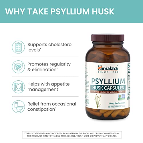 Himalaya psyllium for daily wellness