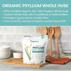 Himalaya psyllium husk benefits
