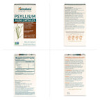 Himalaya psyllium husk dietary supplement