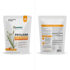 Himalaya psyllium husk for daily fibre