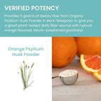 Himalaya psyllium husk for weight management