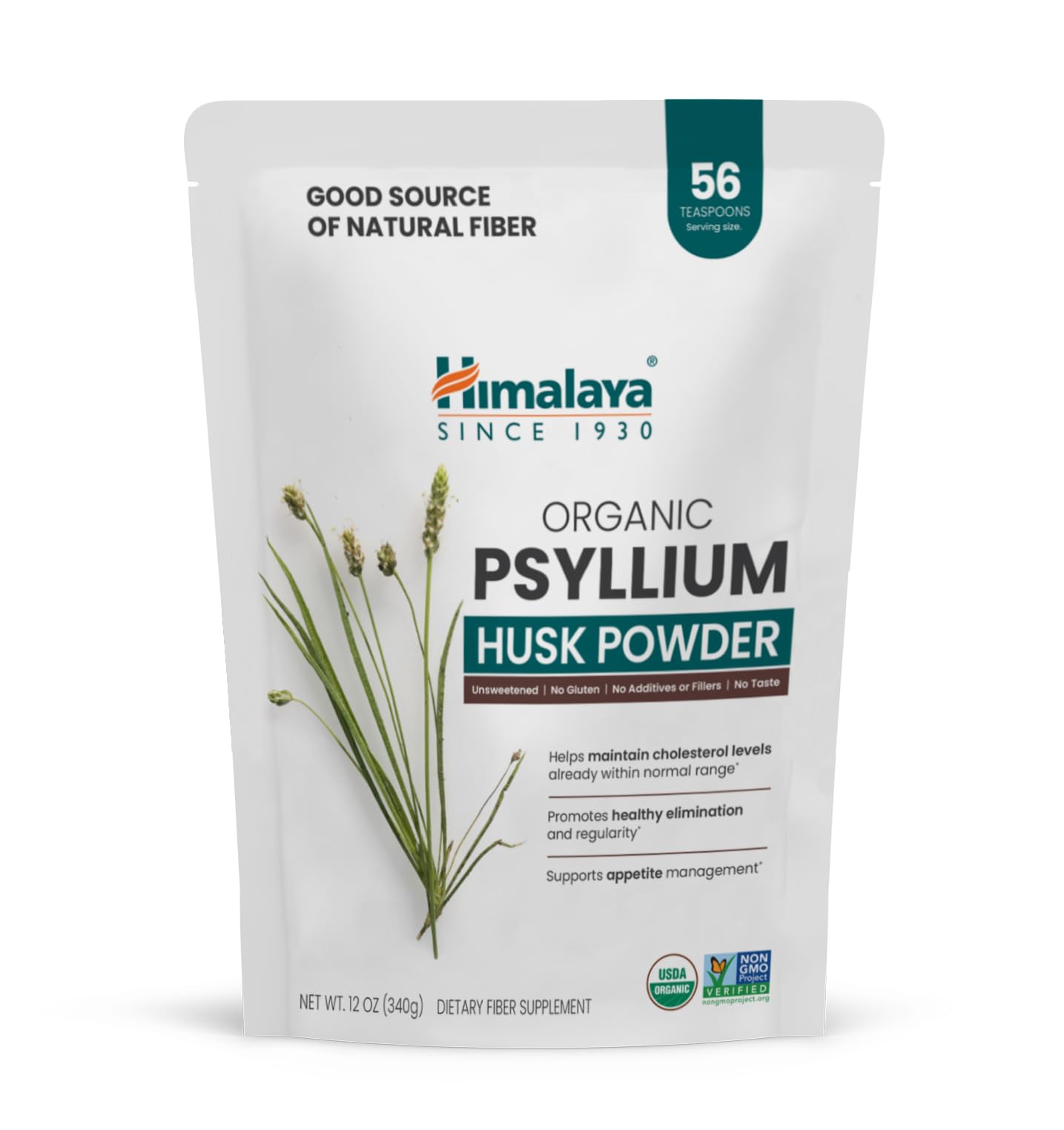 Himalaya psyllium husk powder benefits