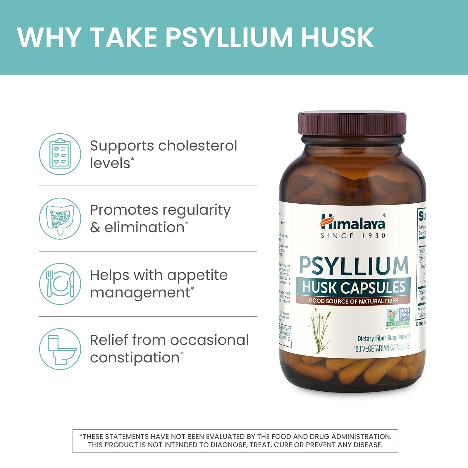 Himalaya psyllium husk weight management