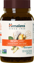 Himalaya RespiCare licorice root capsules