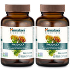 Himalaya Rhodiola Rosea capsules for stress relief