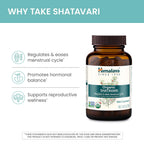 Himalaya shatavari for hormonal balance
