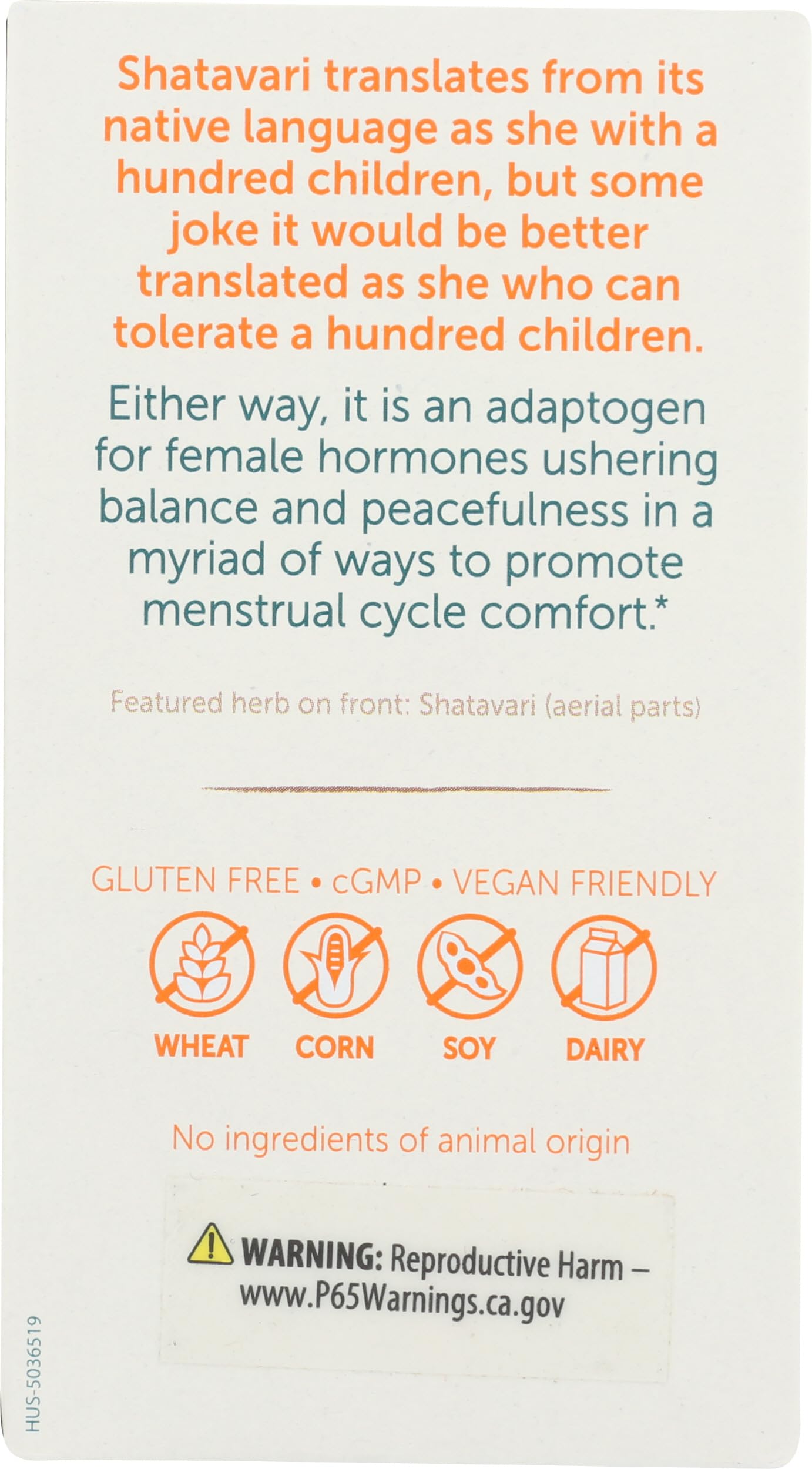 Himalaya shatavari for hormonal balance
