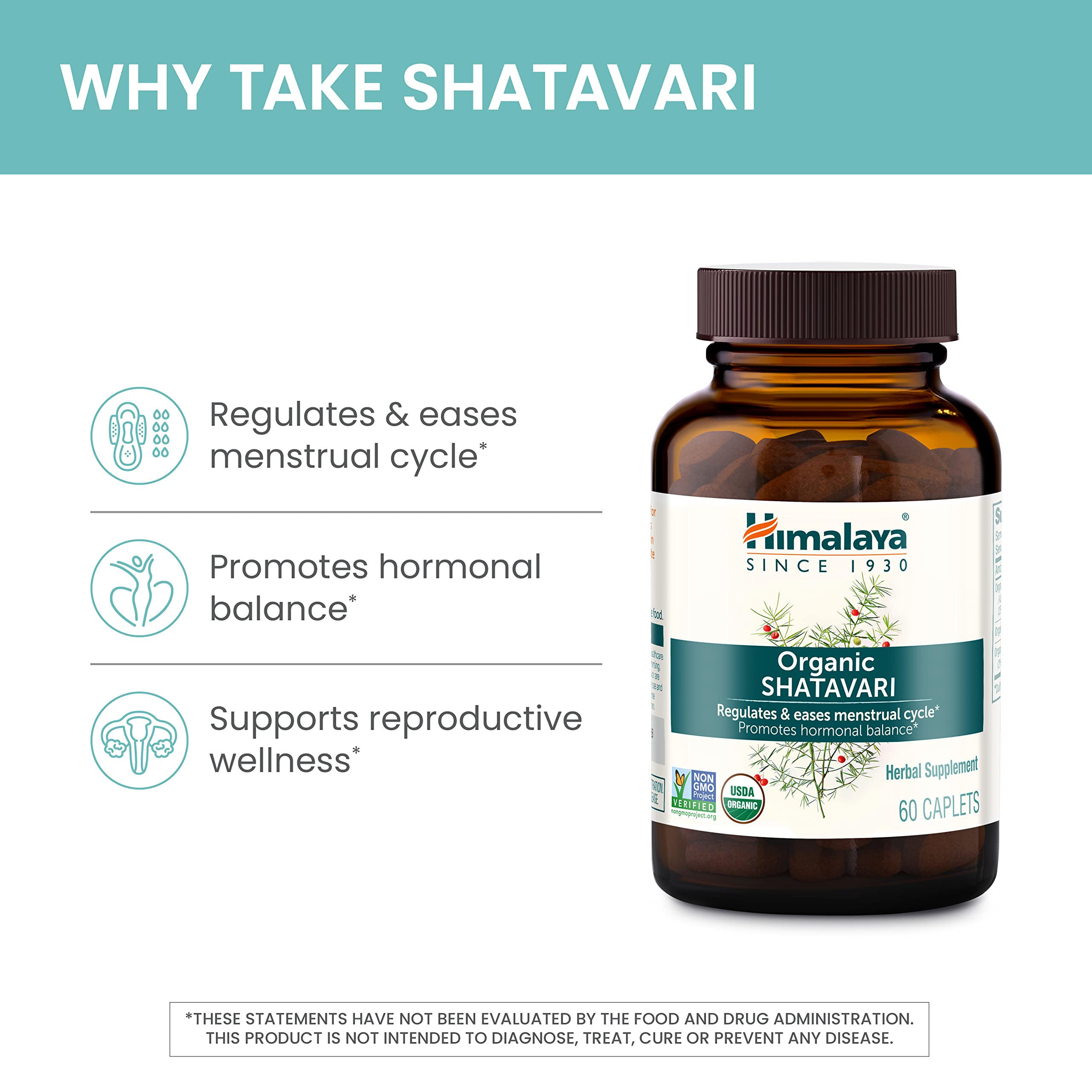Himalaya shatavari for menstrual cramps