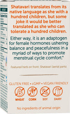 Himalaya shatavari for reproductive health