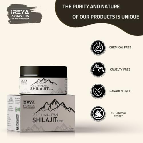 Himalaya Shilajit for active lifestyle