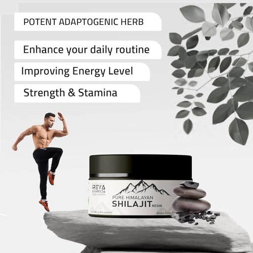 Himalaya Shilajit for men and women