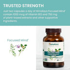 Himalaya supplement for concentration
