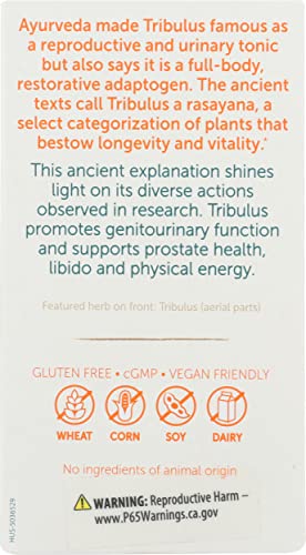 Himalaya tribulus supplement for energy
