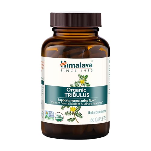 Himalaya Tribulus Terrestris health benefits